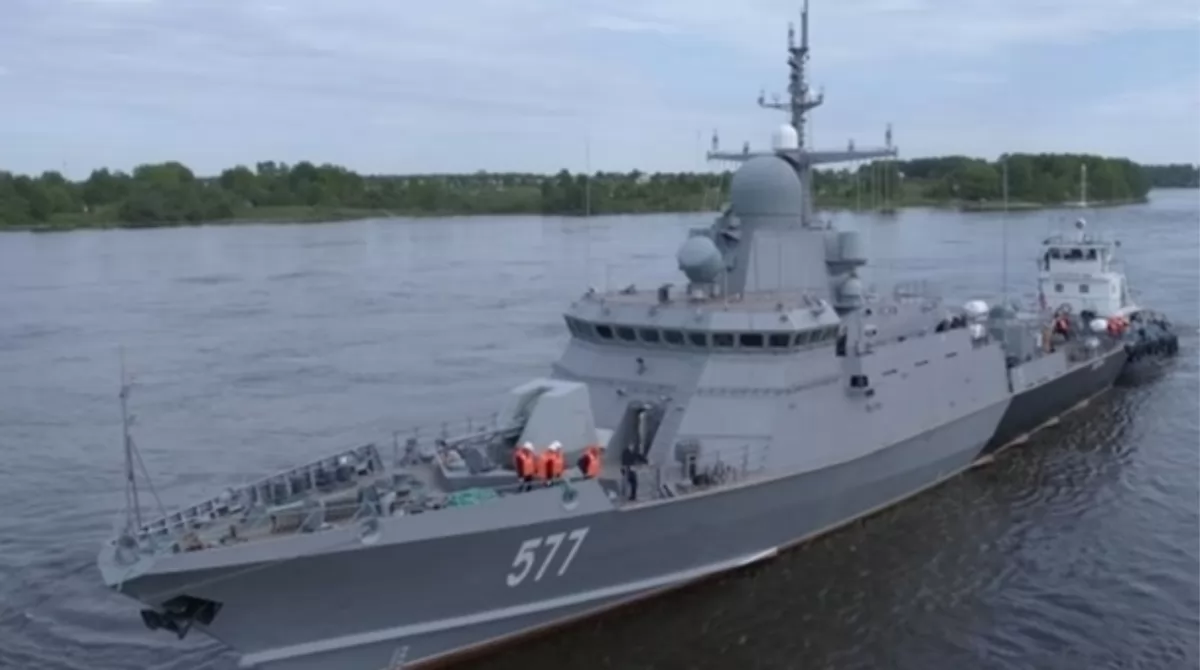 Ukraine destroys Kalibr carrier Tsyklon in Crimea – social networks ...