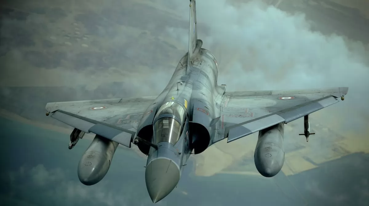 Ukraine expects additional deliveries of Mirage 2000 fighter jets from ...