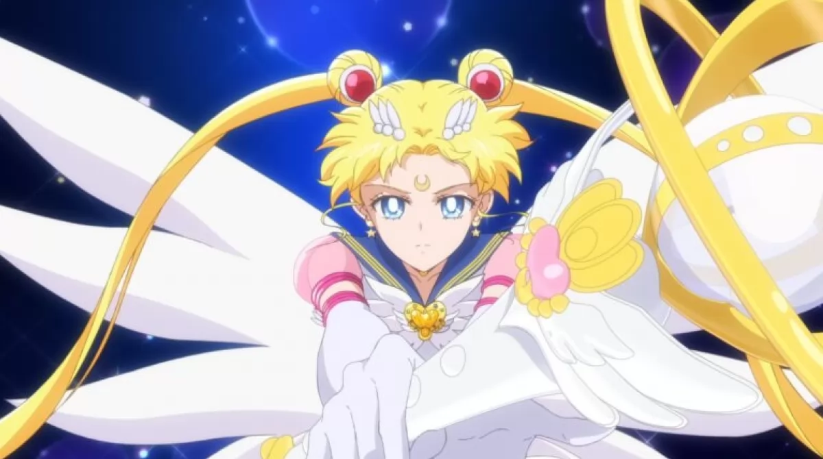 На Netflix вийде повнометражний фільм Sailor Moon | Українські Новини