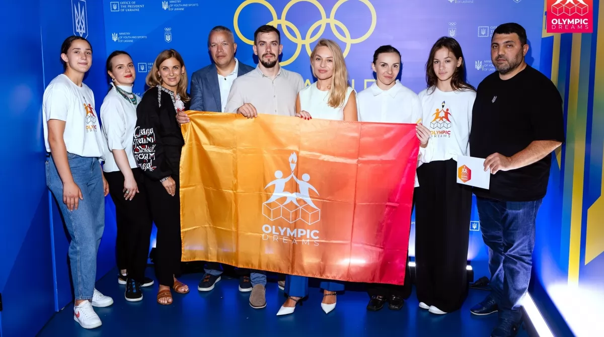At the Paris Olympics, the Olympic Dreams project presented the results ...