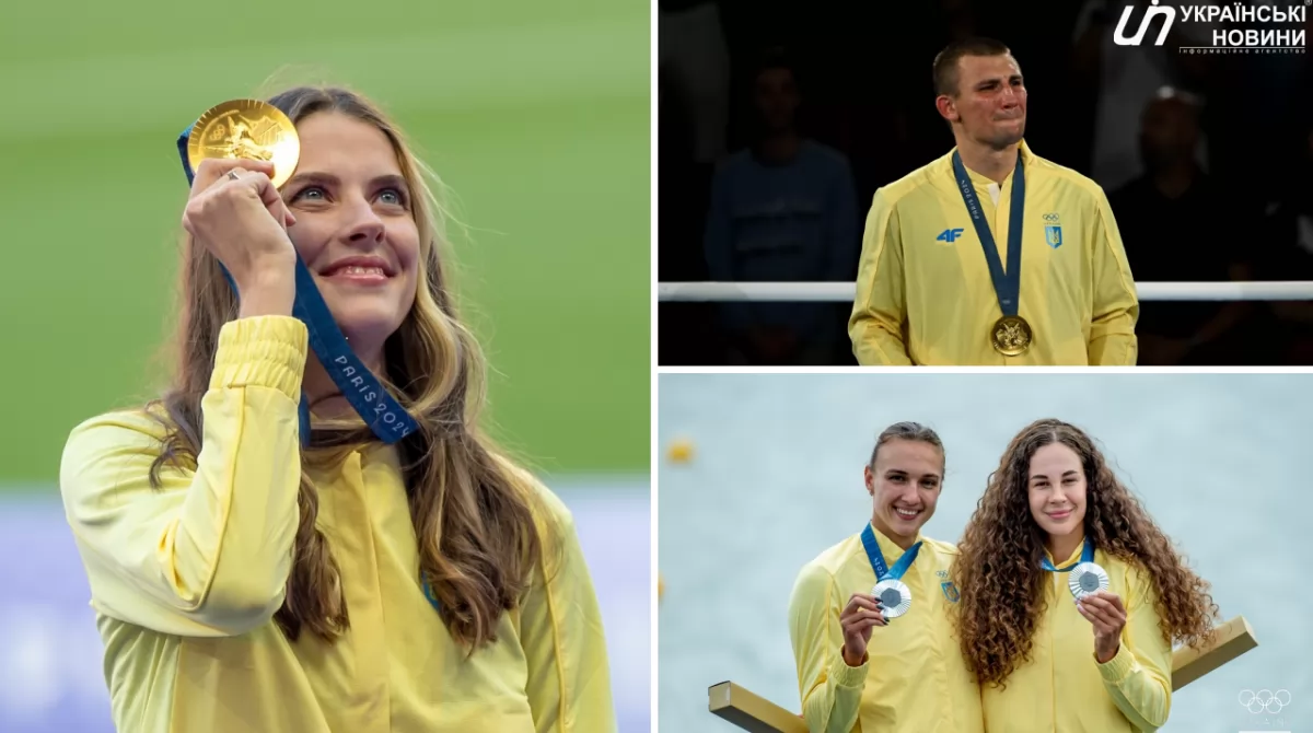 Ukraine finishes its performance at Olympic Games in Paris with 12 ...