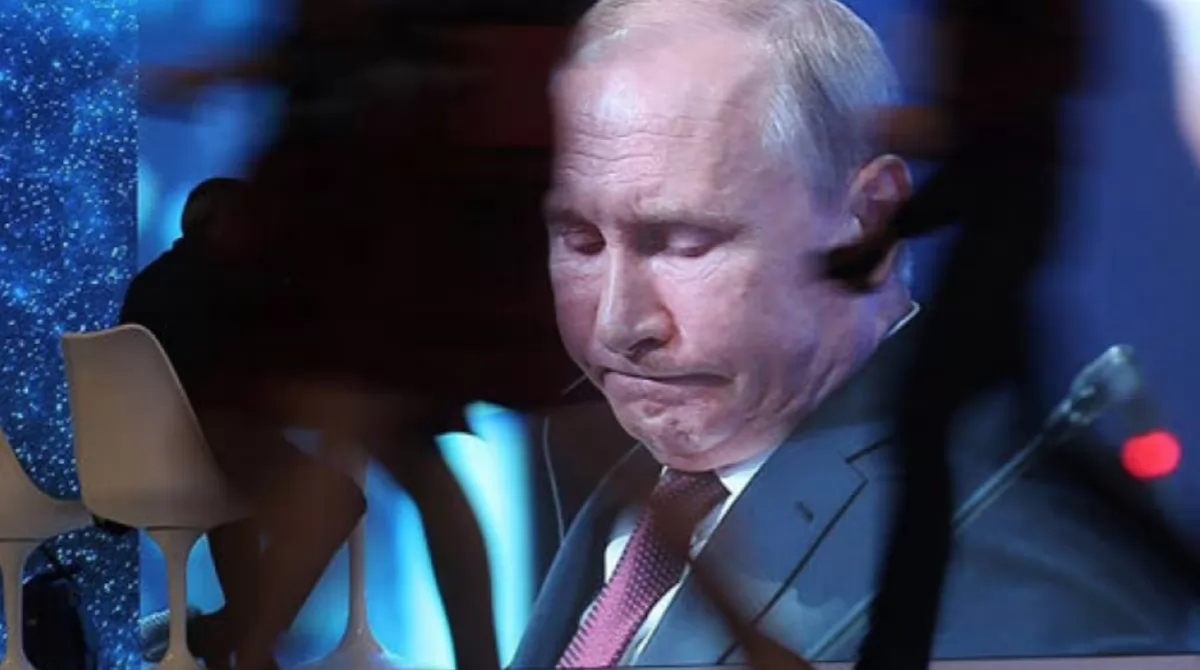 Russia before invasion believed 90% of Ukrainians would welcome or ...