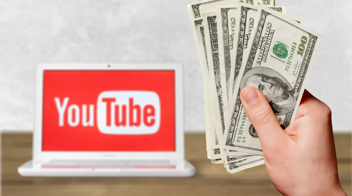 Google completely disabled monetization of russian YouTube bloggers ...