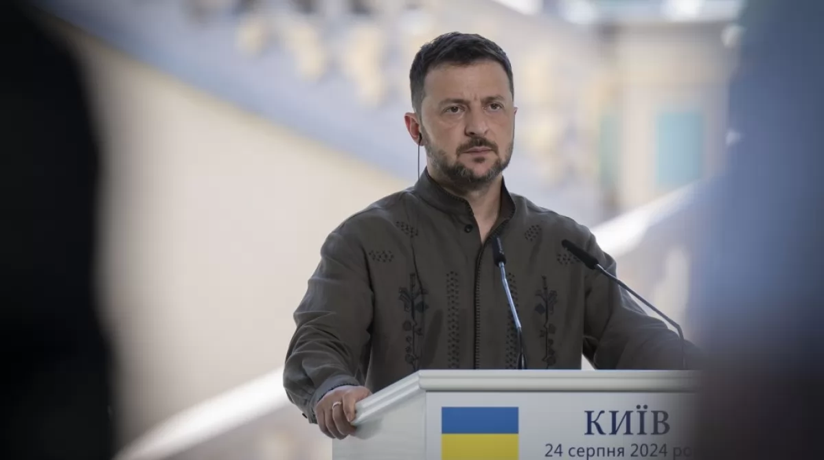 US pressuring Zelenskyy to start conscripting men aged 18-25 in Ukraine ...