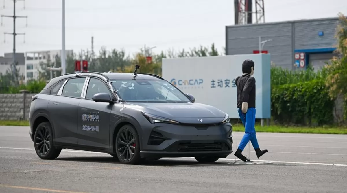 16,000 test licenses for autonomous vehicles issued in China ...