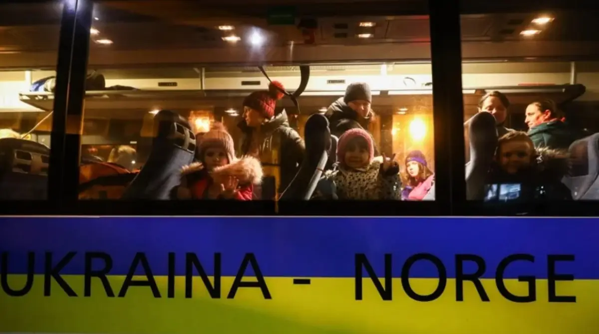 Norway announces end of automatic granting of asylum to all Ukrainians ...