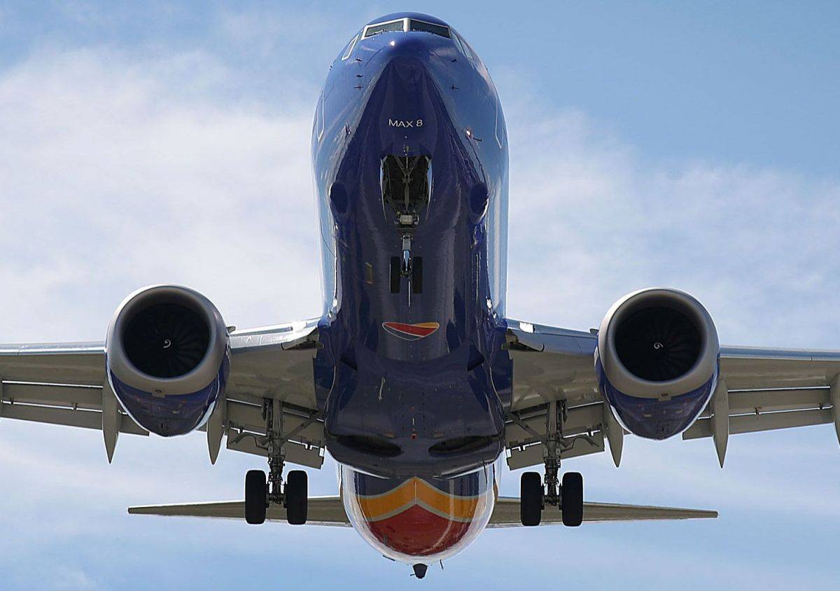 US agency: Over 40 foreign airlines may be using Boeing's suspect ...