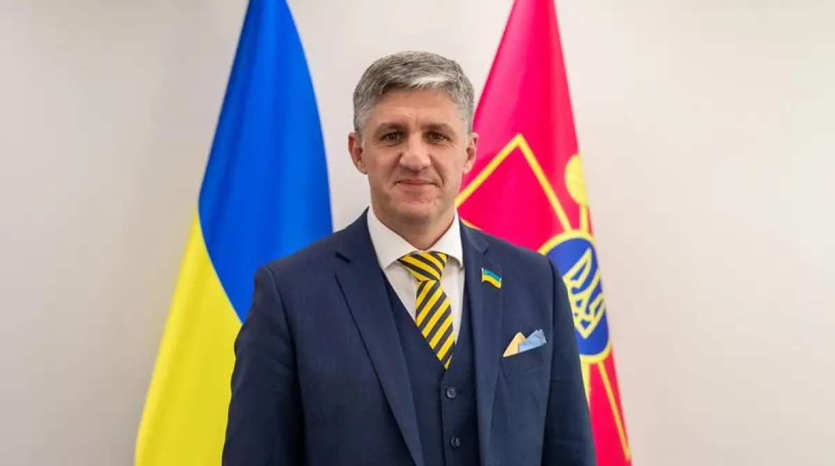 Cabinet dismisses Deputy Defense Minister Balanutsa | Ukrainian news