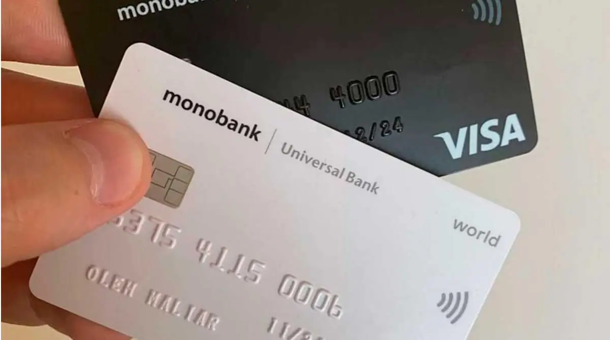 З 1 липня поповнення карток Monobank через термінали EasyPay стане ...