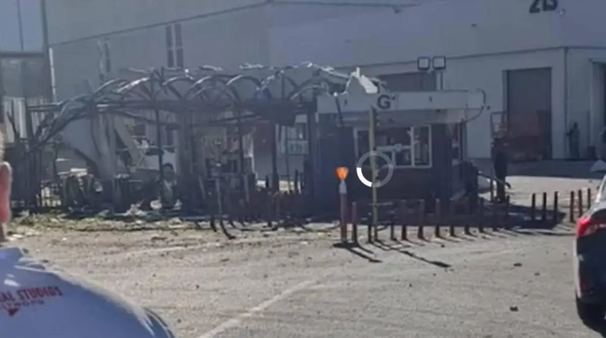 Terrorists attack TUSAS defense company in Türkiye. There are victims ...