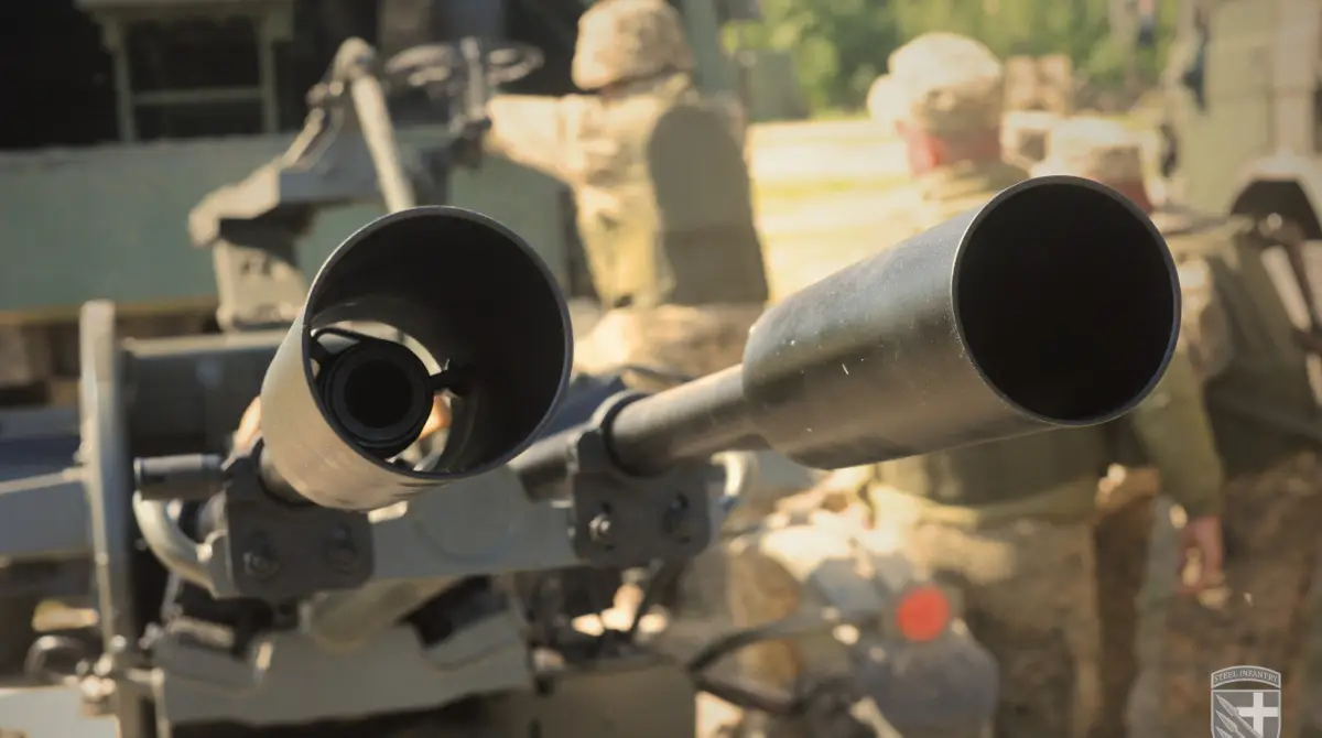 Russian army called the strongest in the world. Ukrainian - in 8th ...