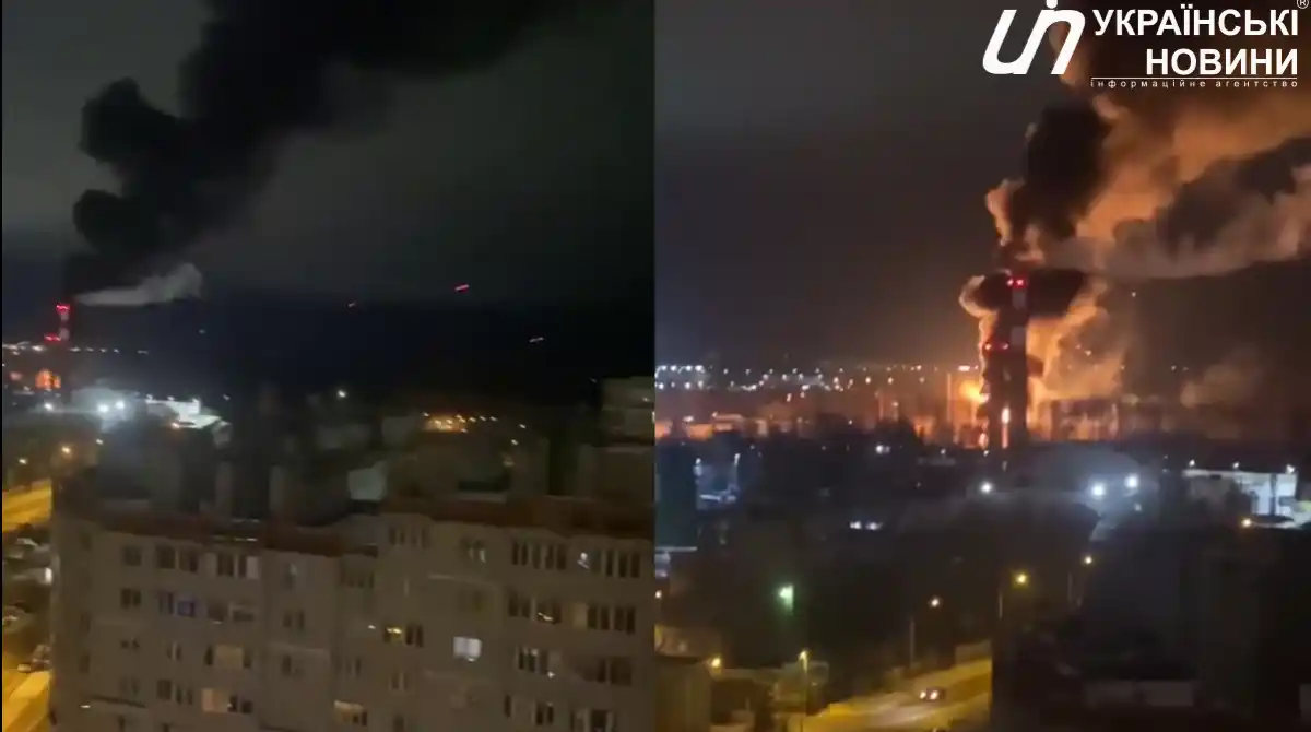 General Staff confirms night attack on "important objects of occupiers ...
