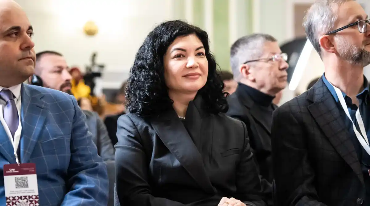 CEC recognizes President’s representative in Crimea Tasheva as MP from ...