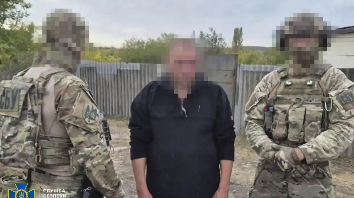 GRU agents, preparing caches for russian sabotage groups, neutralized ...