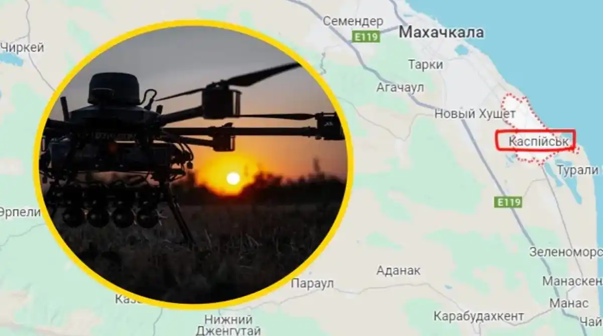 Kazakhstan condemns Ukraine for attack on Caspian Pipeline Consortium ...