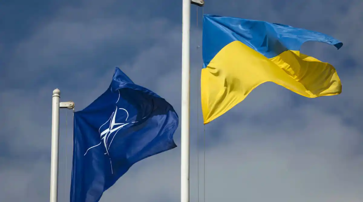 Zelenskyy opposes constitutional amendments on NATO despite lack of ...