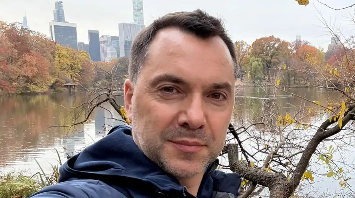 Олексій Арестович: Залишається послати Кремль нах** з їх вимогами, поки ...