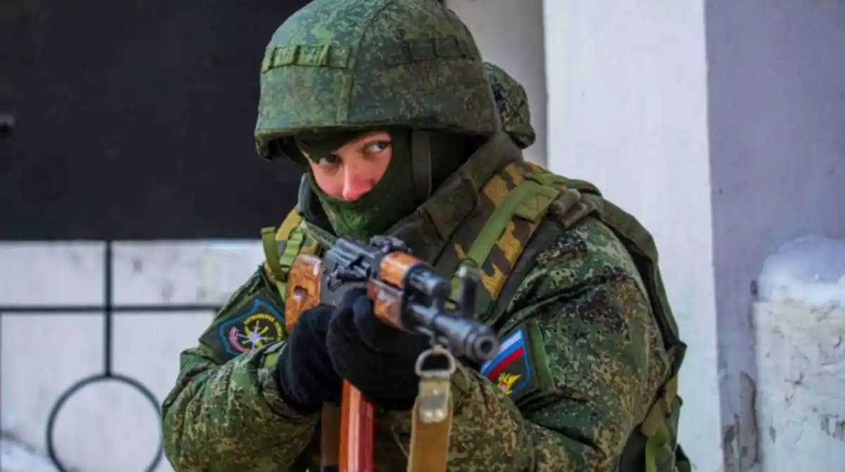 DeepState records new advance of russian troops in Donetsk Region ...