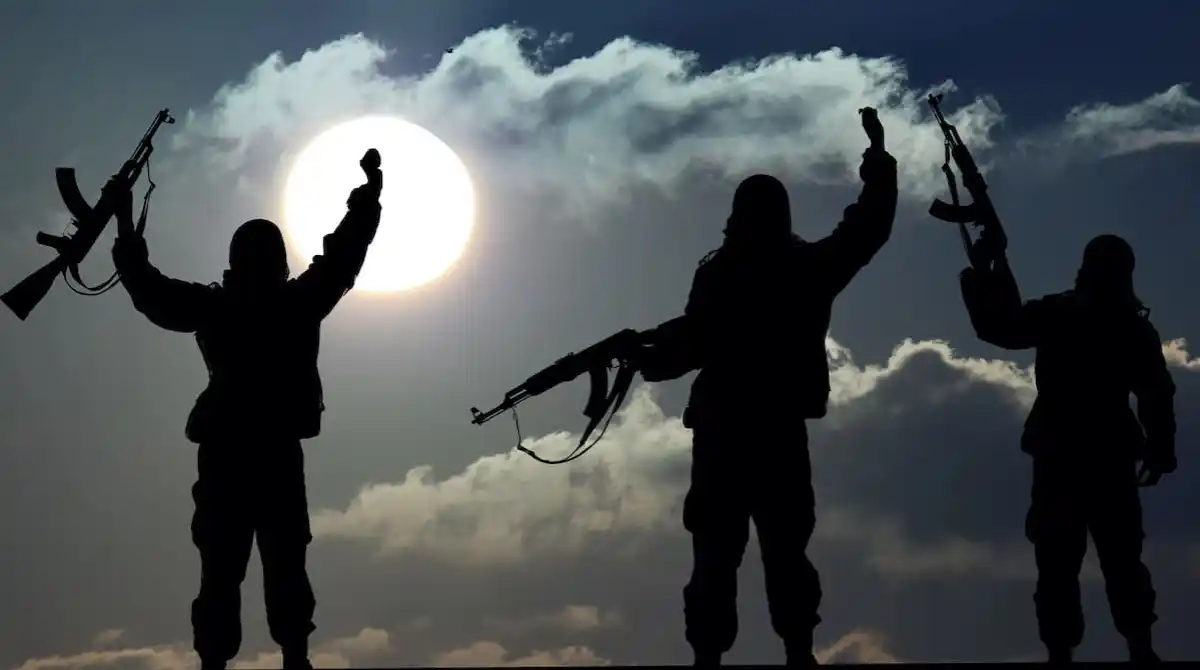 Rada creates list of terrorist organizations | Ukrainian news