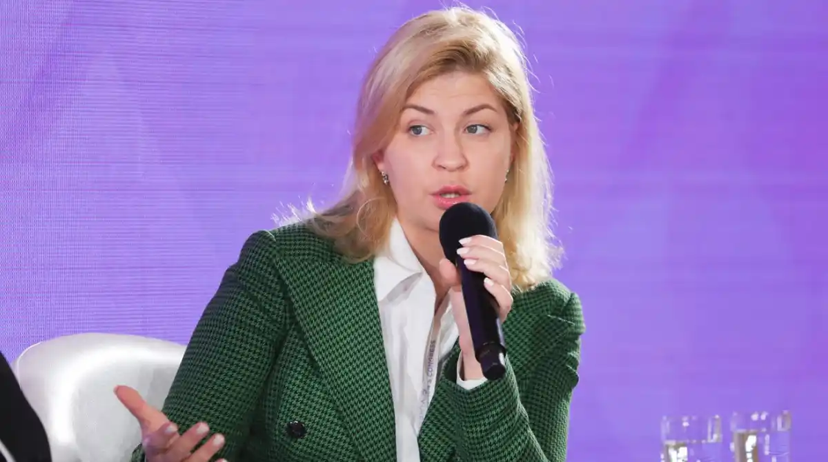 Stefanishyna to be new Ambassador to US - Zhelezniak | Ukrainian news