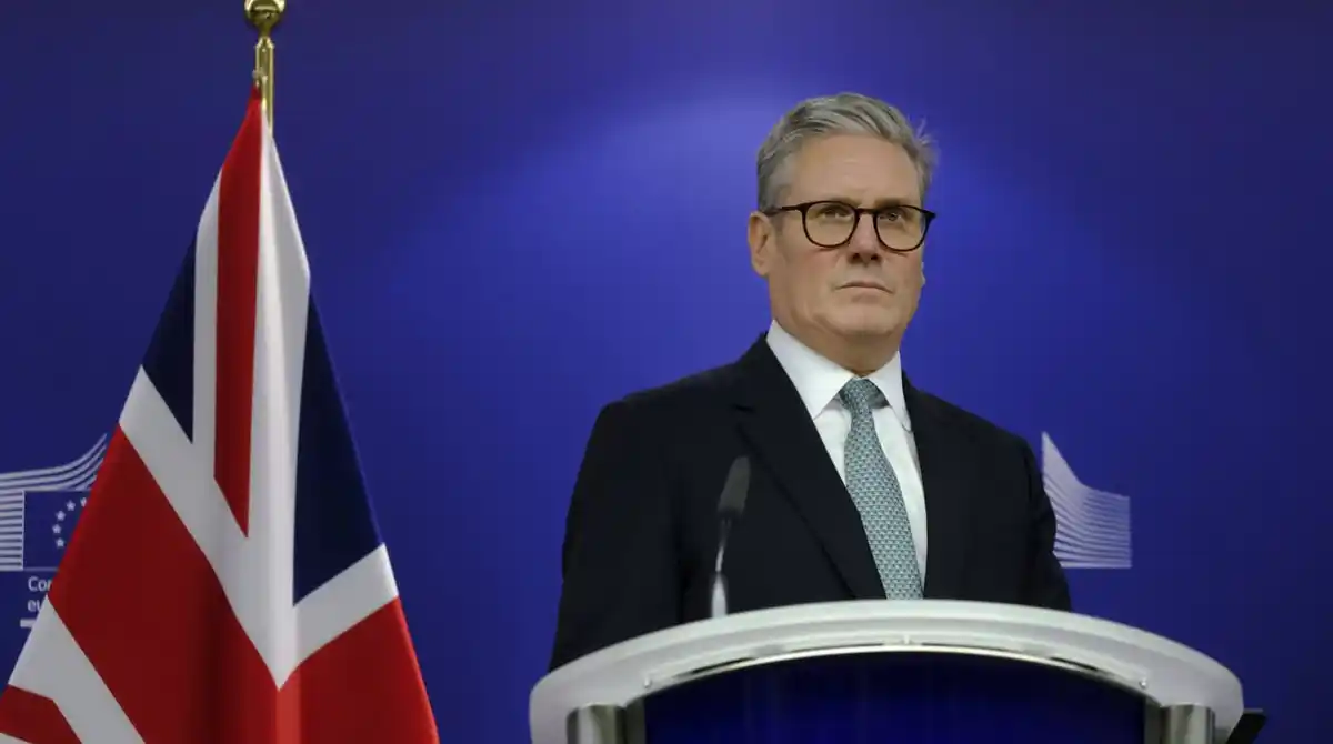 Starmer says he is ready to send British troops to Ukraine | Ukrainian news