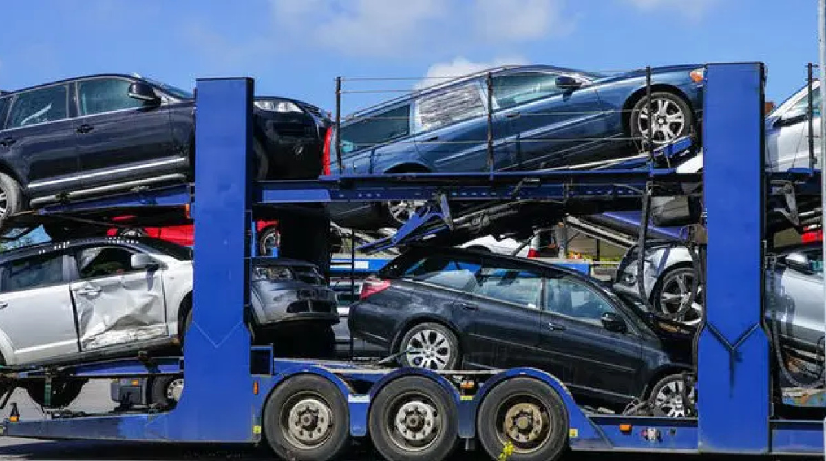 In 2024, sales of used imported passenger cars increased by 4% to ...
