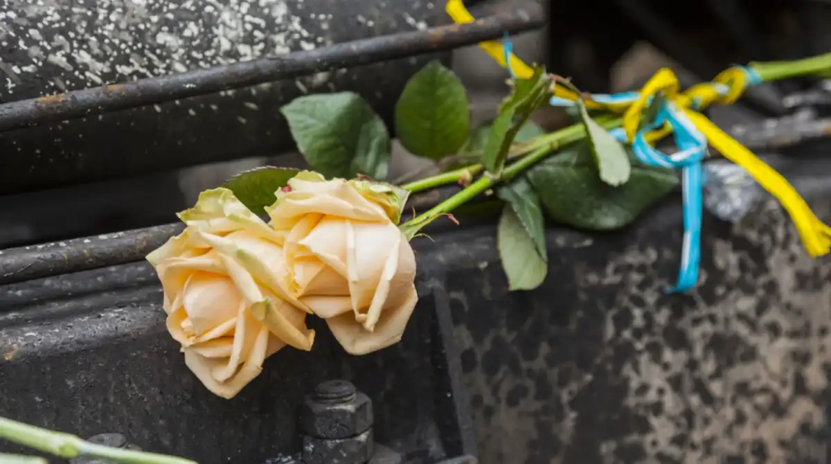 Day of mourning for victims of russian strike announced for tomorrow in ...