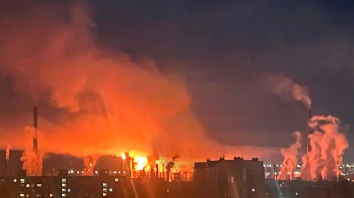 Strikes on russian refineries threaten fuel shortages and inflation ...