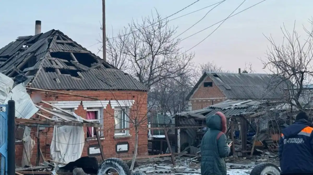Critical situation. Russia close to Kupiansk, constantly shelling city ...