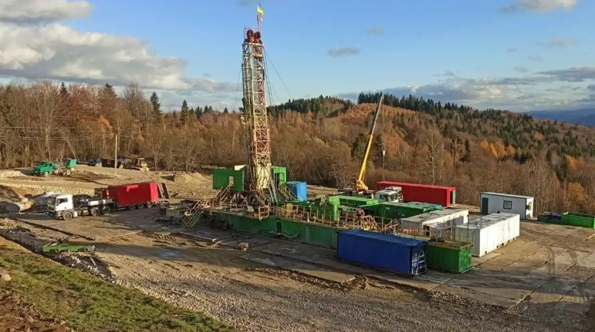 Ukrnafta drills 10 new wells in 2024, still working on 12 more ...