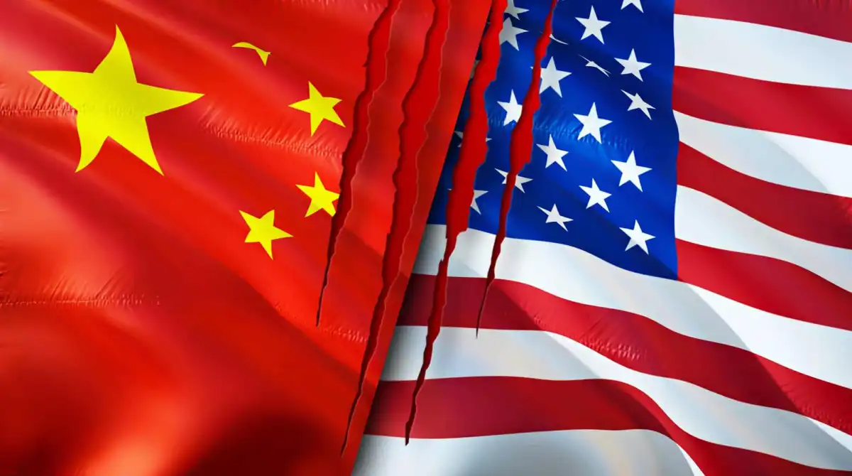 Retaliatory step: China increases new tariffs on American goods to 84% ...