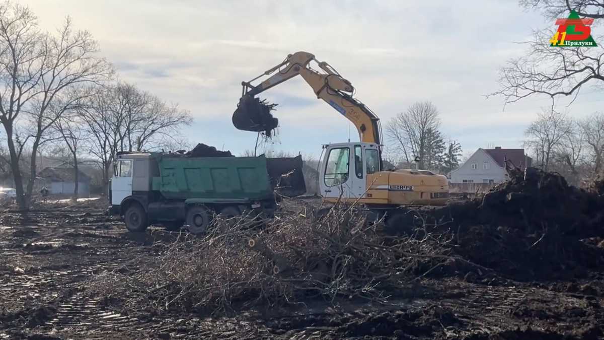 На Чернігівщині знищили цвинтар з похованнями жертв Голодомору: місцеві ...