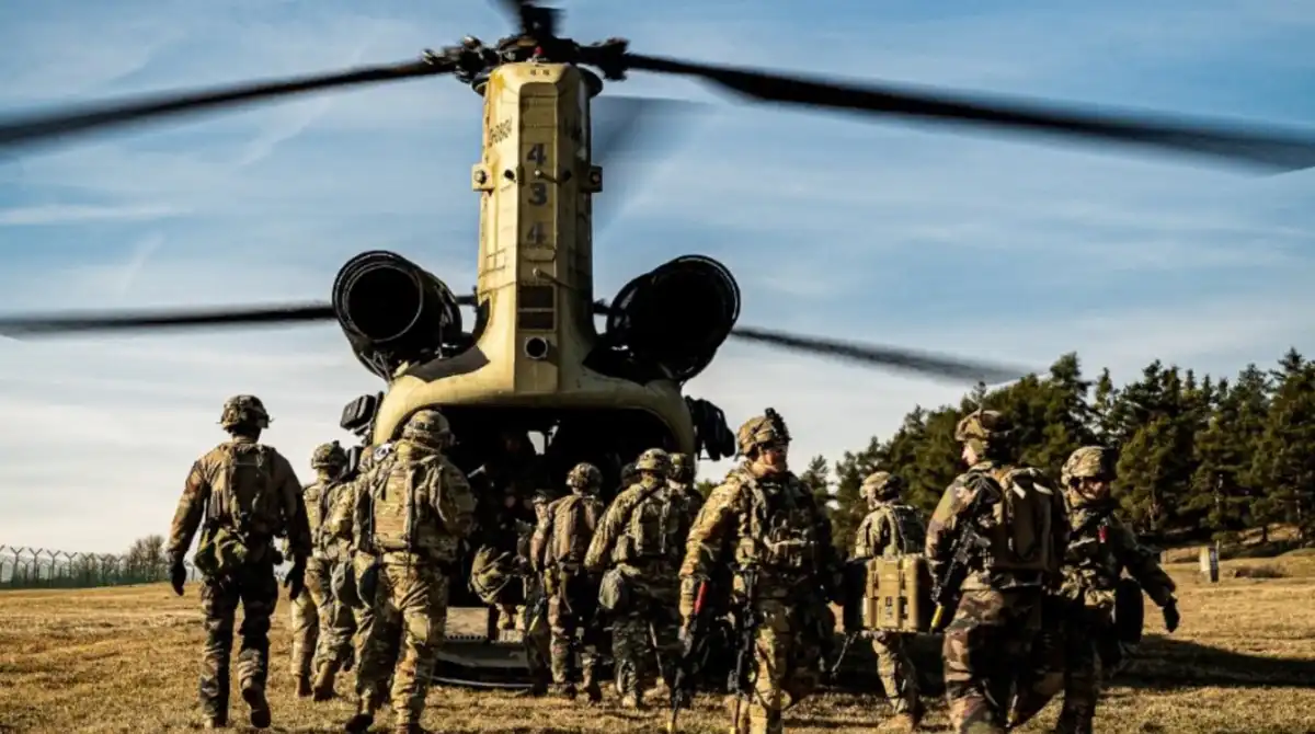 4 missing NATO soldiers found dead near Belarusian border – media ...