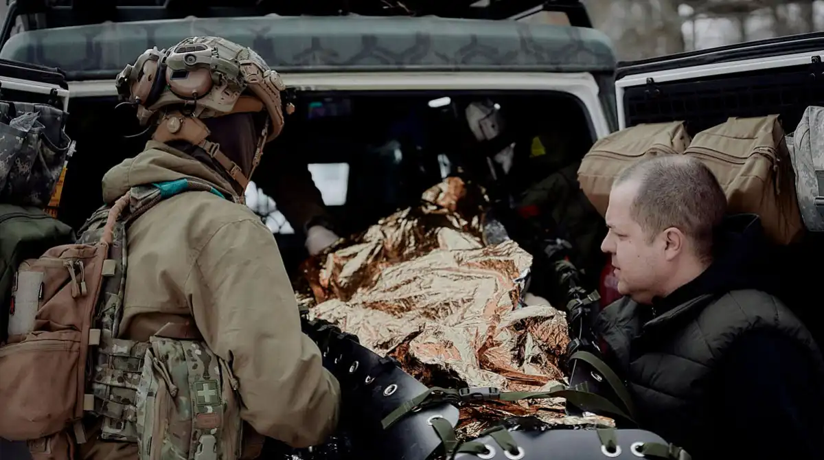 First Separate Medical Battalion created in Ukraine | Ukrainian news