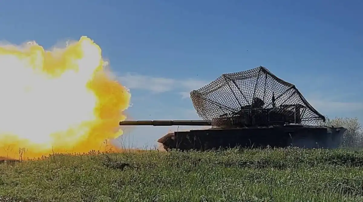 Russian army intensifies on 2 axes. General Staff reports on ...