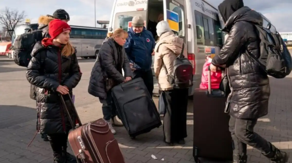 State Border Guard Service of Ukraine reports excitement at state ...