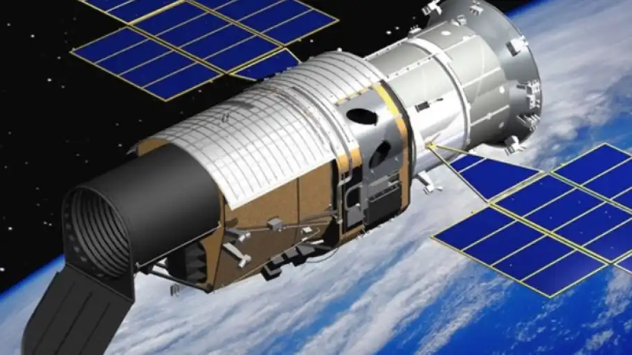 Flagship Chinese space telescope to orbit with space station ...