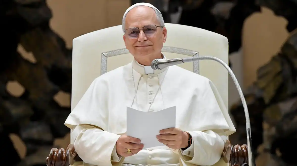 Pope Leo XIV calls for prayers for end to war in Ukraine following ...