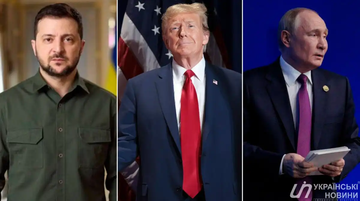Putin is crazy, and Zelenskyy's words are causing problems – Trump ...