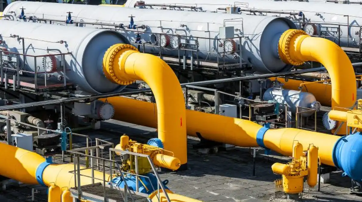 Gas imports to Ukraine increase 16 times to 833 million cubic meters ...