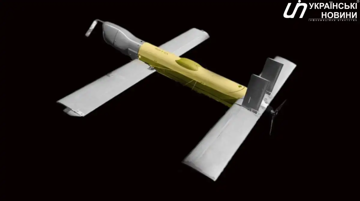 Russians use drone with AI in Sumy Region: Defense Intelligence spoke ...