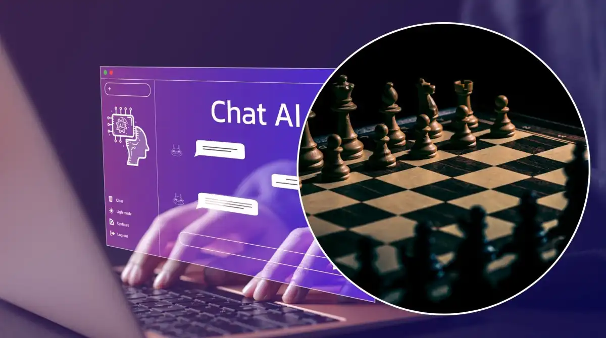 ChatGPT loses at chess to 1977 Atari game console | Ukrainian news