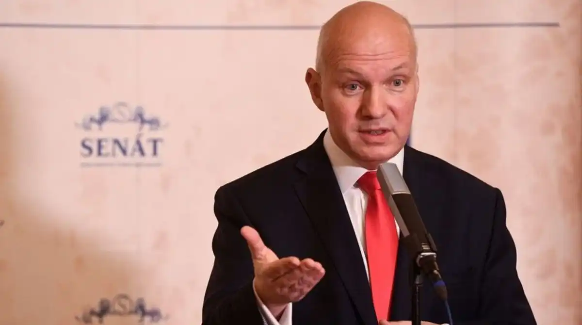 Chair of the Defence Committee of the Czech Senate calls on the West to ...
