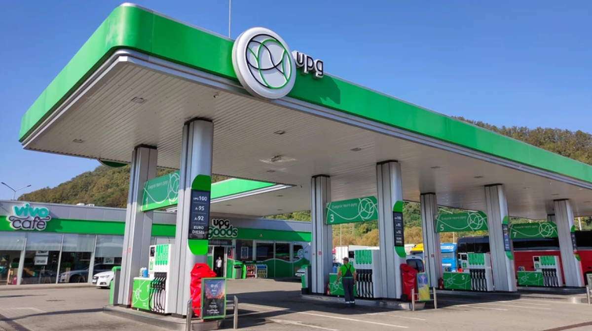 AMCU allows UPG to buy 16 gas stations of Privat Group | Ukrainian news