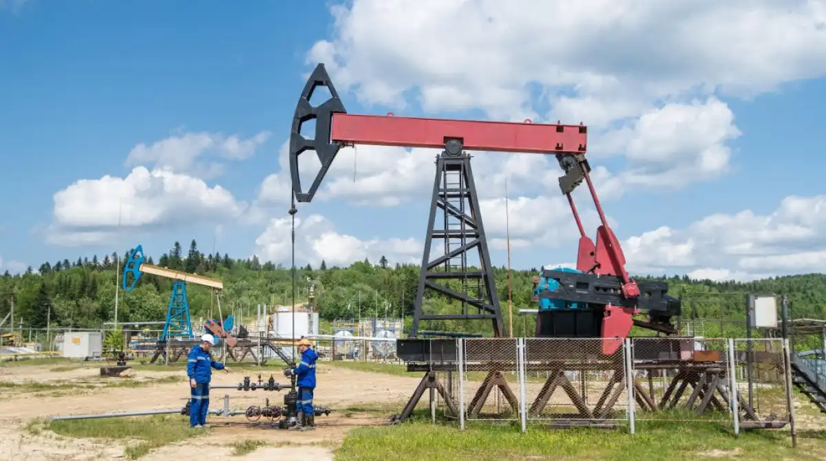 Ukrnafta ups oil production by 4% in 2025 | Ukrainian news