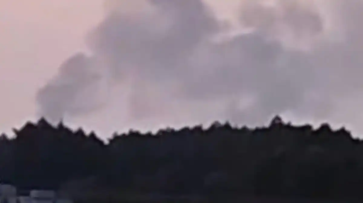 Two russian factories hit by drones at night, facilities are important ...