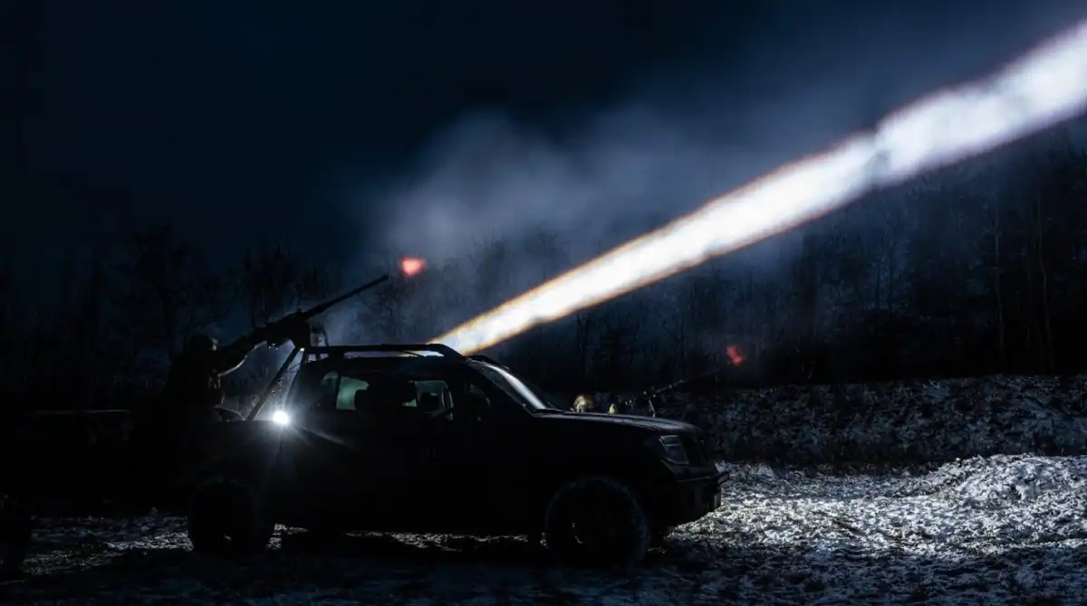 Air defense forces neutralize 24 missiles and 382 drones during night ...