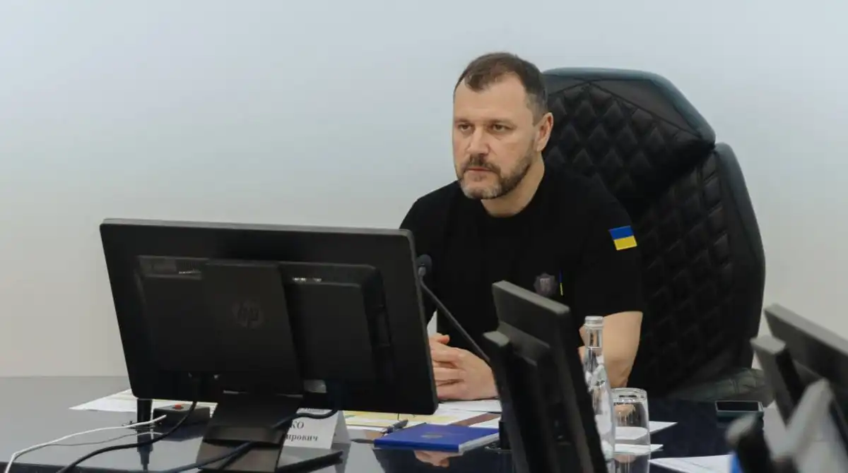 Identification badge introduced for police officers - Klymenko ...