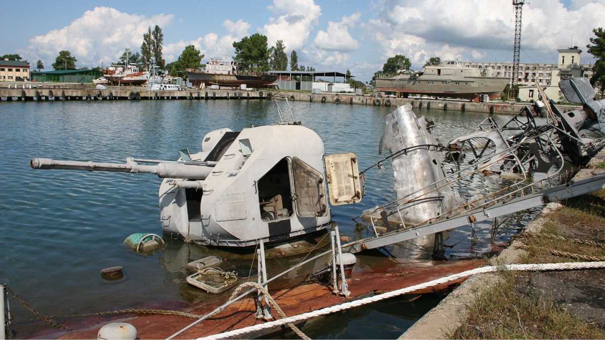 Today is anniversary of russia's invasion of Georgia: how war began and ...