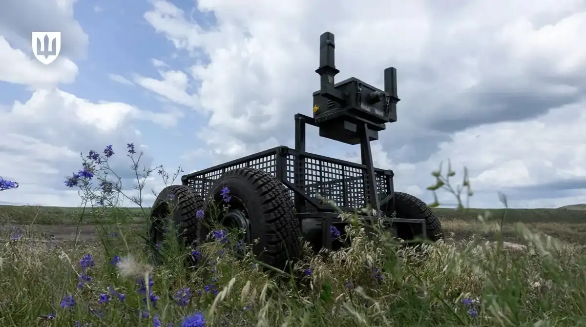 Defense Ministry admits 9 new EW systems to operation | Ukrainian news